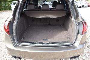 Brūns Porsche Cayenne 2012 Kuldīga, ar dzinēja tilpumu 3.00 L un nobraukumu 0 tūkst. km par 13700 €, foto 6 vietnē AUTOMOTO.COM.LV
