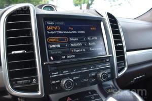 Brūns Porsche Cayenne 2012 Kuldīga, ar dzinēja tilpumu 3.00 L un nobraukumu 0 tūkst. km par 13700 €, foto 13 vietnē AUTOMOTO.COM.LV