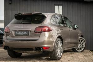 Brūns Porsche Cayenne 2012 Tukums, ar dzinēja tilpumu 3.00 L un nobraukumu 260 tūkst. km par 15990 €, foto 5 vietnē AUTOMOTO.COM.LV