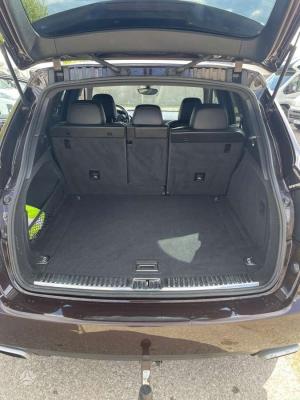 Brown Porsche Cayenne 2013 in Vilnius, with an engine capacity of 4.13 L and mileage of 290 thousand km for 18150 €, photo 13 on AUTOMOTO.COM.LV