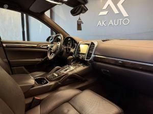 Brūns Porsche Cayenne 2014 Kauņa, ar dzinēja tilpumu 4.13 L un nobraukumu 297 tūkst. km par 28990 €, foto 18 vietnē AUTOMOTO.COM.LV