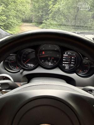 Brown Porsche Cayenne 2014 in Kaunas, with an engine capacity of 3.00 L and mileage of 240 thousand km for 23000 €, photo 15 on AUTOMOTO.COM.LV