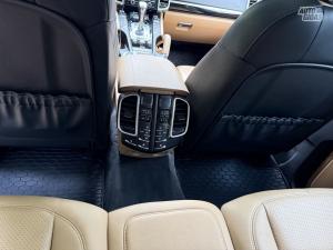 Brūns Porsche Cayenne 2014 Kauņa, ar dzinēja tilpumu 3.00 L un nobraukumu 240 tūkst. km par 22000 €, foto 17 vietnē AUTOMOTO.COM.LV
