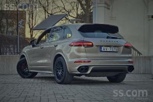 Brūns Porsche Cayenne 2015 Jelgava, ar dzinēja tilpumu 3.60 L un nobraukumu 215 tūkst. km par 25900 €, foto 7 vietnē AUTOMOTO.COM.LV