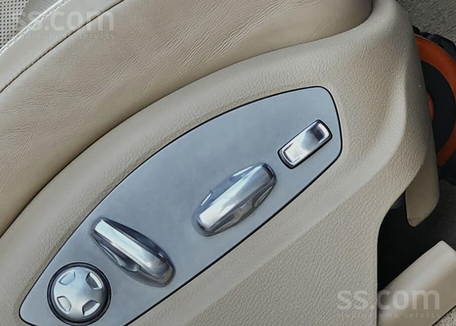 Brūns Porsche Cayenne 2015 Jelgava, ar dzinēja tilpumu 3.60 L un nobraukumu 215 tūkst. km par 25900 €, foto 12 vietnē AUTOMOTO.COM.LV