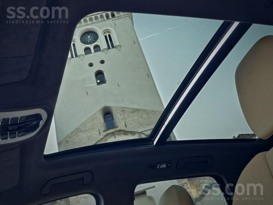 Brūns Porsche Cayenne 2015 Jelgava, ar dzinēja tilpumu 3.60 L un nobraukumu 215 tūkst. km par 25900 €, foto 18 vietnē AUTOMOTO.COM.LV