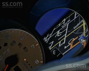 Brūns Porsche Cayenne 2015 Jelgava, ar dzinēja tilpumu 3.60 L un nobraukumu 215 tūkst. km par 25900 €, foto 21 vietnē AUTOMOTO.COM.LV