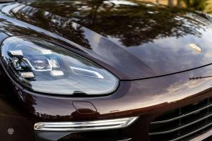 Brūns Porsche Cayenne 2015 Klaipėda, ar dzinēja tilpumu 3.00 L un nobraukumu 168 tūkst. km par 19999 €, foto 13 vietnē AUTOMOTO.COM.LV