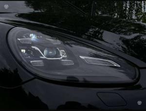 Brown Porsche Cayenne 2017 in Panevezys, with an engine capacity of 3.60 L and mileage of 217 thousand km for 18000 €, photo 14 on AUTOMOTO.COM.LV