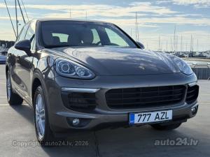 Brūns Porsche Cayenne 2017 Tallina, ar dzinēja tilpumu 3.00 L un nobraukumu 96 tūkst. km par 29000 €, foto 7 vietnē AUTOMOTO.COM.LV