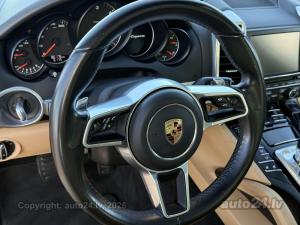 Brūns Porsche Cayenne 2017 Tallina, ar dzinēja tilpumu 3.00 L un nobraukumu 96 tūkst. km par 29000 €, foto 13 vietnē AUTOMOTO.COM.LV