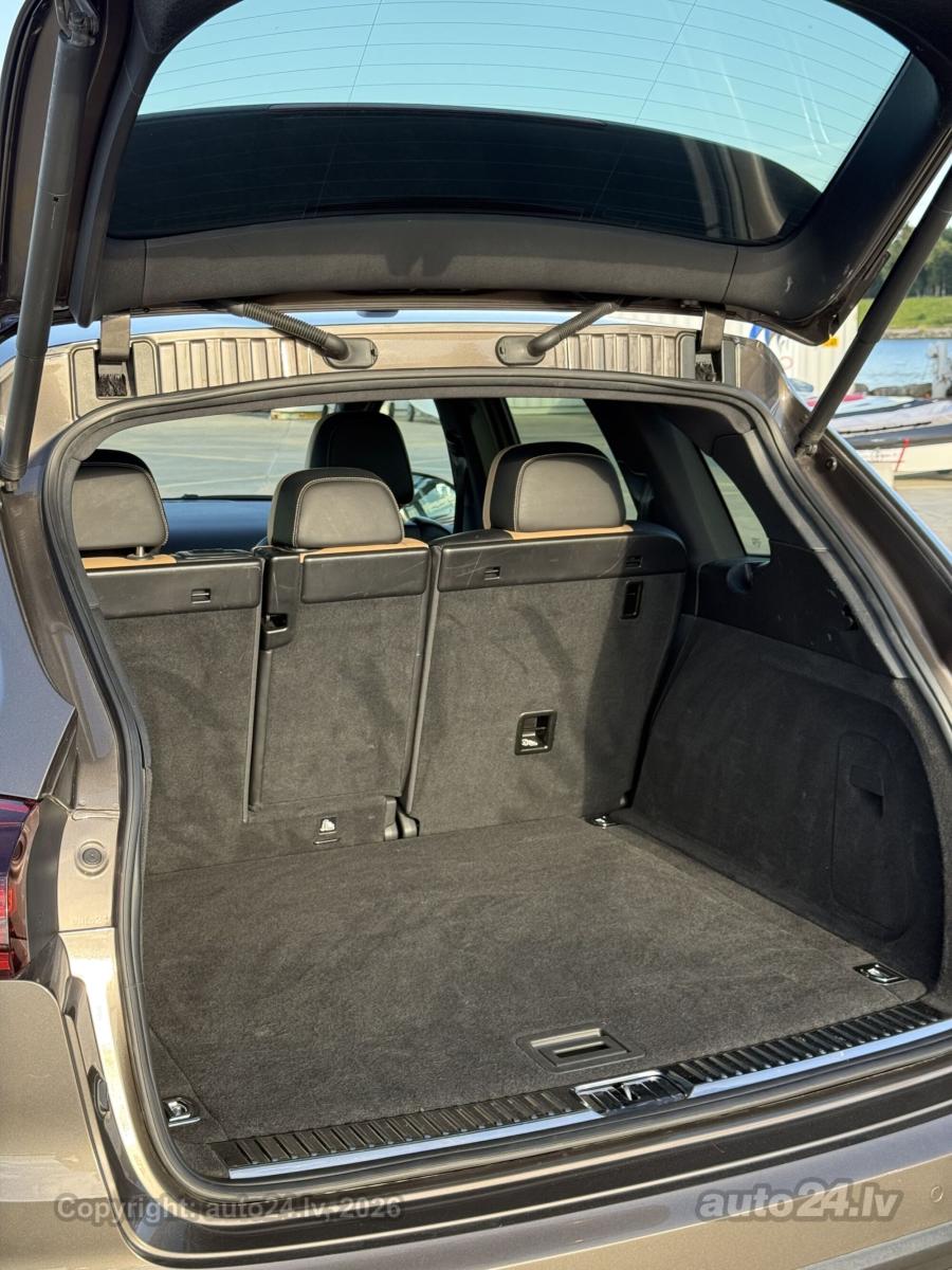 Brūns Porsche Cayenne 2017 Tallina, ar dzinēja tilpumu 3.00 L un nobraukumu 96 tūkst. km par 29000 €, foto 18 vietnē AUTOMOTO.COM.LV