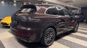 Brūns Porsche Cayenne 2019 Rīga, ar dzinēja tilpumu 2.90 L un nobraukumu 71 tūkst. km par 56990 €, foto 5 vietnē AUTOMOTO.COM.LV