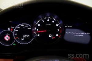 Brūns Porsche Cayenne 2019 Rīga, ar dzinēja tilpumu 2.90 L un nobraukumu 71 tūkst. km par 54500 €, foto 14 vietnē AUTOMOTO.COM.LV