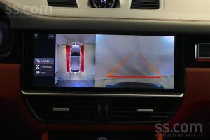 Brūns Porsche Cayenne 2019 Rīga, ar dzinēja tilpumu 2.90 L un nobraukumu 71 tūkst. km par 54500 €, foto 17 vietnē AUTOMOTO.COM.LV