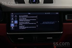 Brūns Porsche Cayenne 2019 Rīga, ar dzinēja tilpumu 2.90 L un nobraukumu 71 tūkst. km par 54500 €, foto 20 vietnē AUTOMOTO.COM.LV