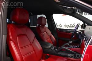 Brūns Porsche Cayenne 2019 Rīga, ar dzinēja tilpumu 2.90 L un nobraukumu 71 tūkst. km par 54500 €, foto 25 vietnē AUTOMOTO.COM.LV