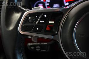 Brūns Porsche Cayenne 2019 Rīga, ar dzinēja tilpumu 2.90 L un nobraukumu 71 tūkst. km par 54500 €, foto 30 vietnē AUTOMOTO.COM.LV