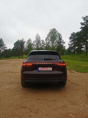 Brūns Porsche Cayenne 2019 Klaipėda, ar dzinēja tilpumu 3.00 L un nobraukumu 168 tūkst. km par 38900 €, foto 6 vietnē AUTOMOTO.COM.LV