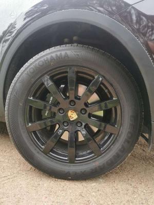 Brūns Porsche Cayenne 2019 Klaipėda, ar dzinēja tilpumu 3.00 L un nobraukumu 168 tūkst. km par 38900 €, foto 9 vietnē AUTOMOTO.COM.LV