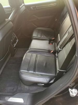 Brūns Porsche Cayenne 2019 Klaipėda, ar dzinēja tilpumu 3.00 L un nobraukumu 168 tūkst. km par 38900 €, foto 11 vietnē AUTOMOTO.COM.LV