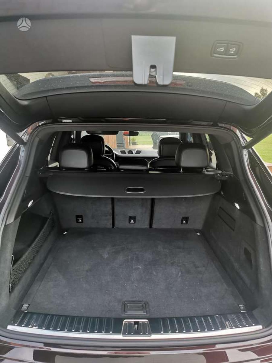 Brūns Porsche Cayenne 2019 Klaipėda, ar dzinēja tilpumu 3.00 L un nobraukumu 168 tūkst. km par 38900 €, foto 14 vietnē AUTOMOTO.COM.LV