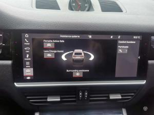 Brūns Porsche Cayenne 2019 Klaipėda, ar dzinēja tilpumu 3.00 L un nobraukumu 168 tūkst. km par 38900 €, foto 18 vietnē AUTOMOTO.COM.LV