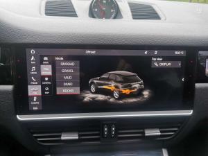 Brūns Porsche Cayenne 2019 Klaipėda, ar dzinēja tilpumu 3.00 L un nobraukumu 168 tūkst. km par 38900 €, foto 20 vietnē AUTOMOTO.COM.LV