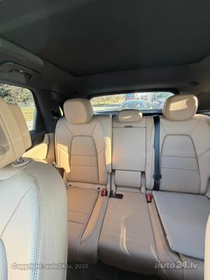 Brown Porsche Cayenne 2019 in Tallinn, with an engine capacity of 3.00 L and mileage of 97 thousand km for 55000 €, photo 4 on AUTOMOTO.COM.LV