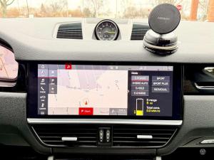Brown Porsche Cayenne 2019 in Vilnius, with an engine capacity of 3.00 L and mileage of 110 thousand km for 53000 €, photo 24 on AUTOMOTO.COM.LV