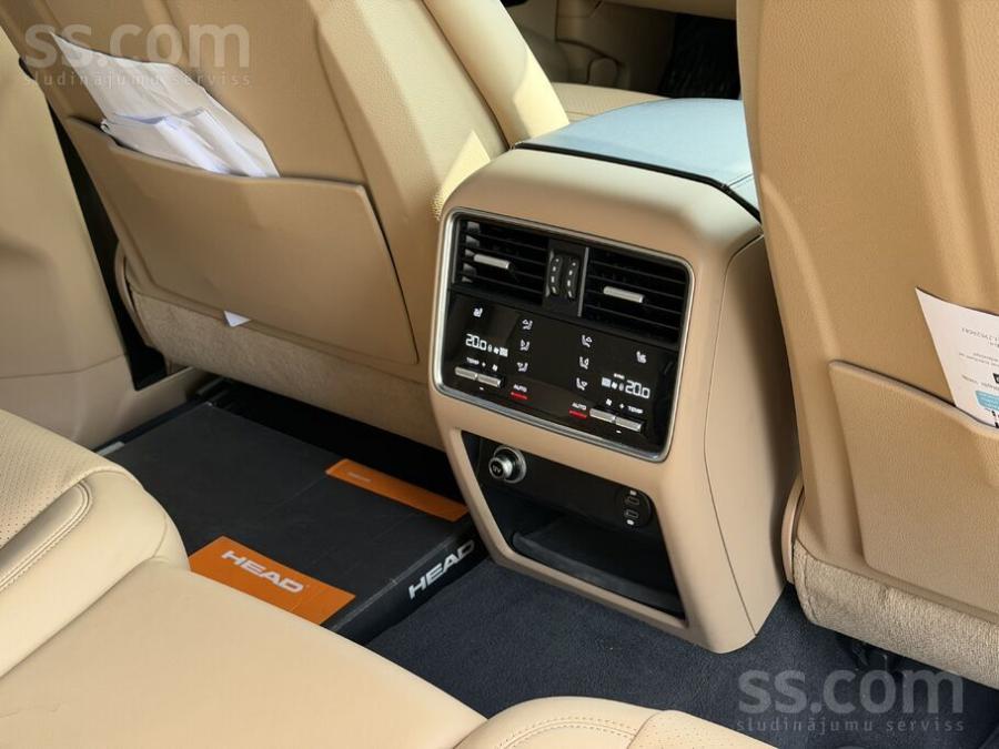Brūns Porsche Cayenne 2020 Rīga, ar dzinēja tilpumu 3.00 L un nobraukumu 75 tūkst. km par 62900 €, foto 13 vietnē AUTOMOTO.COM.LV
