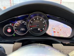 Brūns Porsche Cayenne 2020 Rīga, ar dzinēja tilpumu 3.00 L un nobraukumu 75 tūkst. km par 62900 €, foto 15 vietnē AUTOMOTO.COM.LV