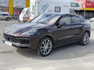 Brūns Porsche Cayenne 2020 Rīga, ar dzinēja tilpumu 3.00 L un nobraukumu 75 tūkst. km par 62900 €, foto 16 vietnē AUTOMOTO.COM.LV