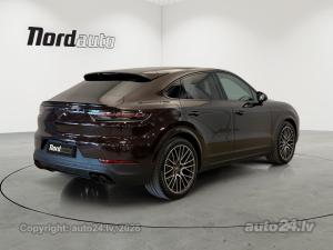 Brūns Porsche Cayenne 2020 Tallina, ar dzinēja tilpumu 3.00 L un nobraukumu 98 tūkst. km par 49900 €, foto 3 vietnē AUTOMOTO.COM.LV
