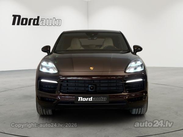 Brown Porsche Cayenne 2020 in Tallinn, with an engine capacity of 3.00 L and mileage of 98 thousand km for 49900 €, photo 3 on AUTOMOTO.COM.LV