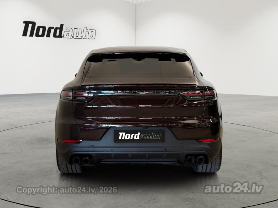 Brūns Porsche Cayenne 2020 Tallina, ar dzinēja tilpumu 3.00 L un nobraukumu 98 tūkst. km par 49900 €, foto 5 vietnē AUTOMOTO.COM.LV