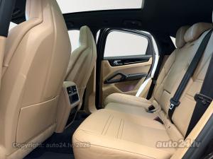 Brūns Porsche Cayenne 2020 Tallina, ar dzinēja tilpumu 3.00 L un nobraukumu 98 tūkst. km par 49900 €, foto 7 vietnē AUTOMOTO.COM.LV