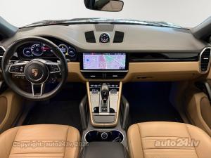 Brūns Porsche Cayenne 2020 Tallina, ar dzinēja tilpumu 3.00 L un nobraukumu 98 tūkst. km par 49900 €, foto 8 vietnē AUTOMOTO.COM.LV