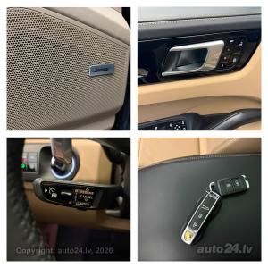 Brūns Porsche Cayenne 2020 Tallina, ar dzinēja tilpumu 3.00 L un nobraukumu 98 tūkst. km par 49900 €, foto 13 vietnē AUTOMOTO.COM.LV