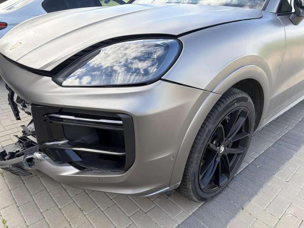Brūns Porsche Cayenne 2021 Kauņa, ar dzinēja tilpumu 3.00 L un nobraukumu 75 tūkst. km par 28500 €, foto 9 vietnē AUTOMOTO.COM.LV