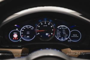 Коричневый Порше Каен 2021 в Тарту, объемом двигателя 4.00 л и пробегом 0 тыс. км за 79900 €, фото 16 на AUTOMOTO.COM.LV