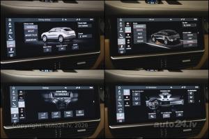 Коричневый Порше Каен 2021 в Тарту, объемом двигателя 4.00 л и пробегом 0 тыс. км за 79900 €, фото 24 на AUTOMOTO.COM.LV