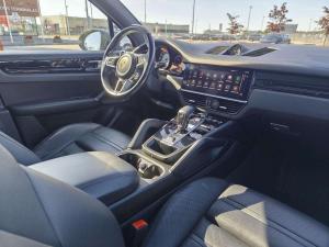 Brown Porsche Cayenne 2022 in Klaipeda, with an engine capacity of 3.00 L and mileage of 55 thousand km for 56000 €, photo 11 on AUTOMOTO.COM.LV