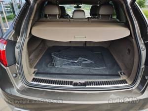Brūns Porsche Cayenne 2013 Tallina, ar dzinēja tilpumu 3.00 L un nobraukumu 290 tūkst. km par 13500 €, foto 17 vietnē AUTOMOTO.COM.LV
