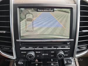 Brūns Porsche Cayenne 2013 Tallina, ar dzinēja tilpumu 3.00 L un nobraukumu 290 tūkst. km par 13500 €, foto 23 vietnē AUTOMOTO.COM.LV