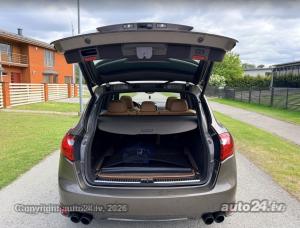Brūns Porsche Cayenne 2013 Tallina, ar dzinēja tilpumu 4.10 L un nobraukumu 254 tūkst. km par 27500 €, foto 22 vietnē AUTOMOTO.COM.LV