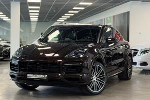 Порше Каен 2019 в Клайпеда, объемом двигателя 3.00 л и пробегом 160 тыс. км за 48500 €, фото  на AUTOMOTO.COM.LV