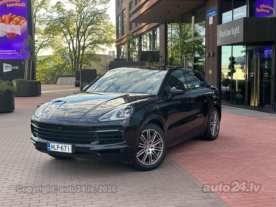 Porsche Cayenne 2020 in Tallinn, with an engine capacity of 3.00 L and mileage of 147 thousand km for 49900 €, photo 1 on AUTOMOTO.COM.LV