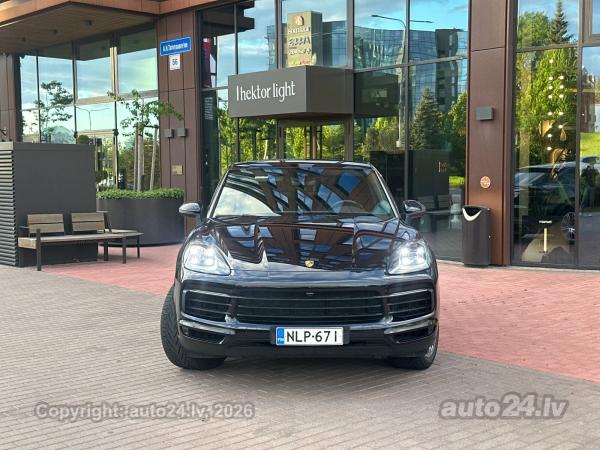 Порше Каен 2020 в Таллин, объемом двигателя 3.00 л и пробегом 147 тыс. км за 49900 €, фото 2 на AUTOMOTO.COM.LV
