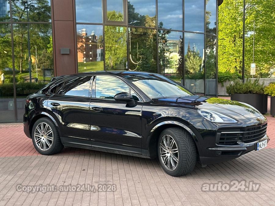 Porsche Cayenne 2020 in Tallinn, with an engine capacity of 3.00 L and mileage of 147 thousand km for 49900 €, photo 4 on AUTOMOTO.COM.LV